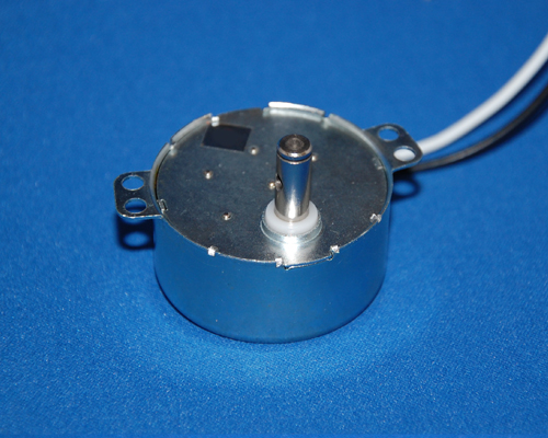 Mains Powered PoS Motor – Various Speeds (2.5RPM – 30RPM) – Movetech UK ...