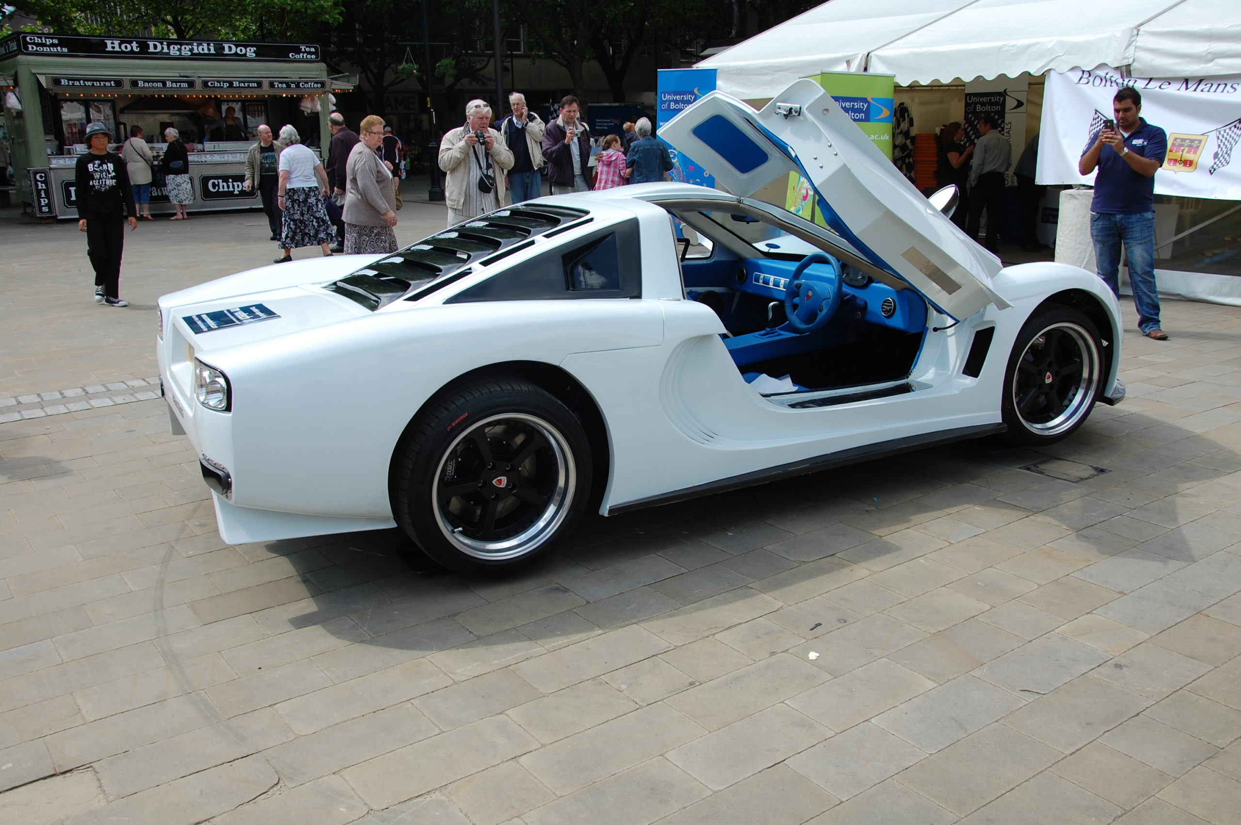 Merlin® Major 21 Revolving Car Turntable (Invisible Turntable ...