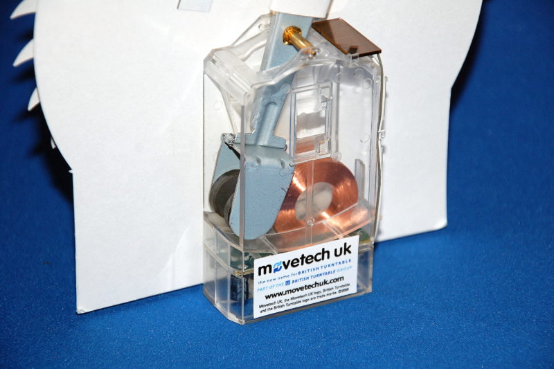 Pendulum Movement Rocker (Solar Powered) – Movetech UK Online Shop